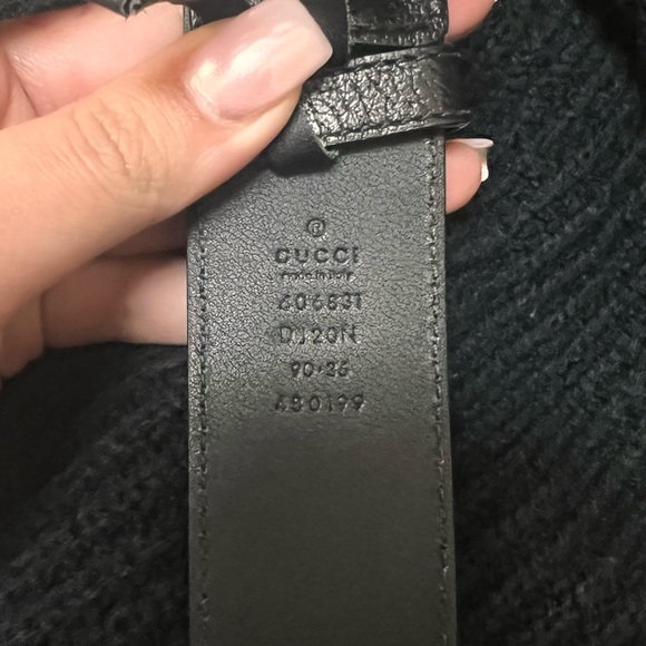 Gucci | Accessories | Authentic Gucci Belt | Poshmark